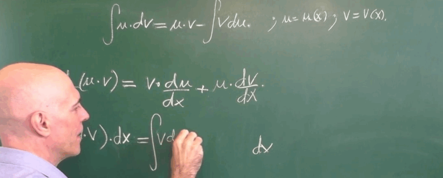 Integración por partes. 10 integrales paso a paso. - MATEMÁTICAS CON JUAN